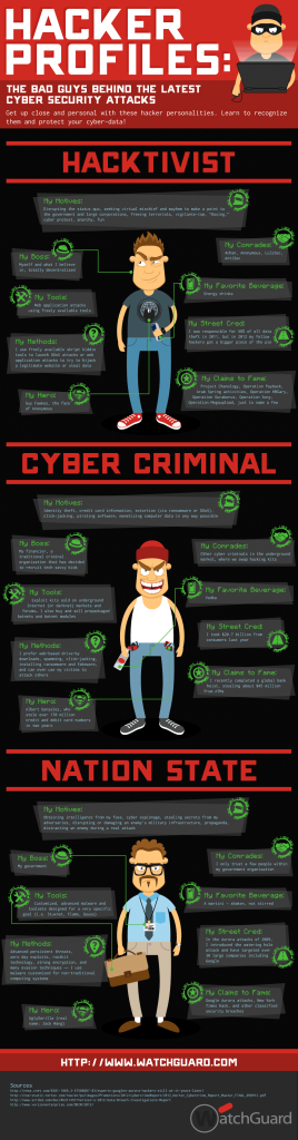 Understanding Hacker Profiles – SecuDemy.com