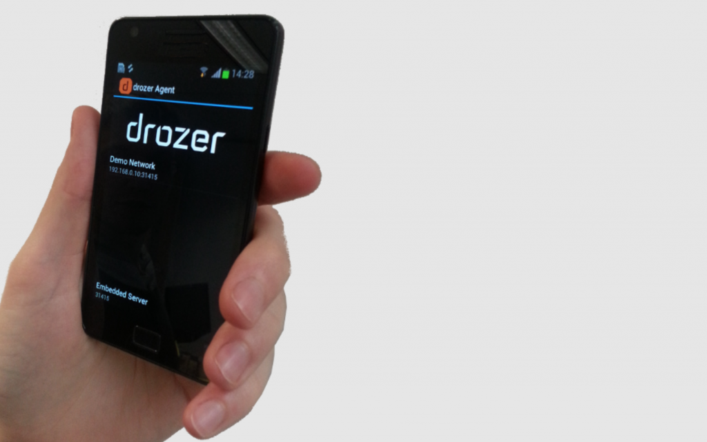 DROZER – Security and Attack Framework for Android – SecuDemy.com