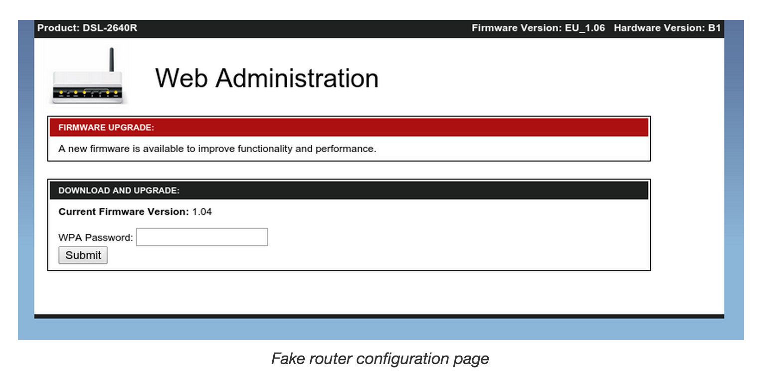 WiFiPhisher — Automated Phishing Attacks Against Wi-Fi Networks ...