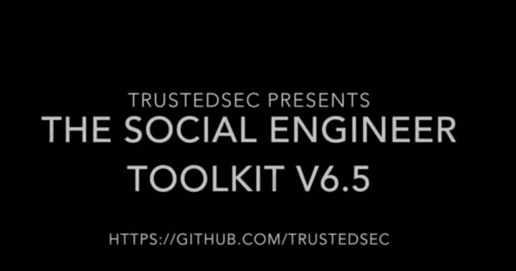 The Social-Engineer Toolkit (SET) v6.5 “Mr Robot” released! – SecuDemy.com The Social-Engineer Toolkit (SET) v6.5 “Mr Robot” released! – SecuDemy.com