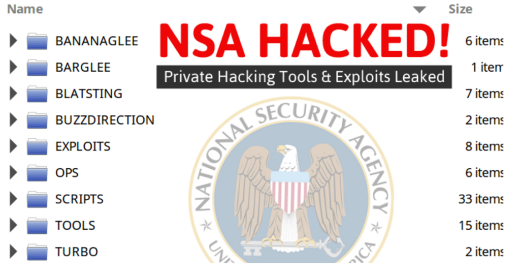 ក្រុមអ្នកវាយប្រហាររបស់ ⁣NSA ត្រូវបានហេគ: កម្មវិធីវាយប្រហារ ...