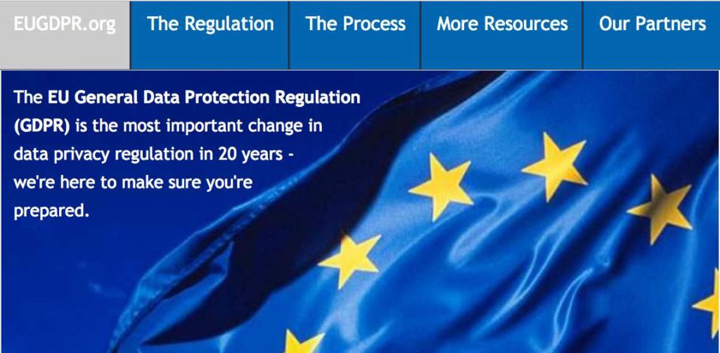 Quick guide to GDPR explained – SecuDemy.com