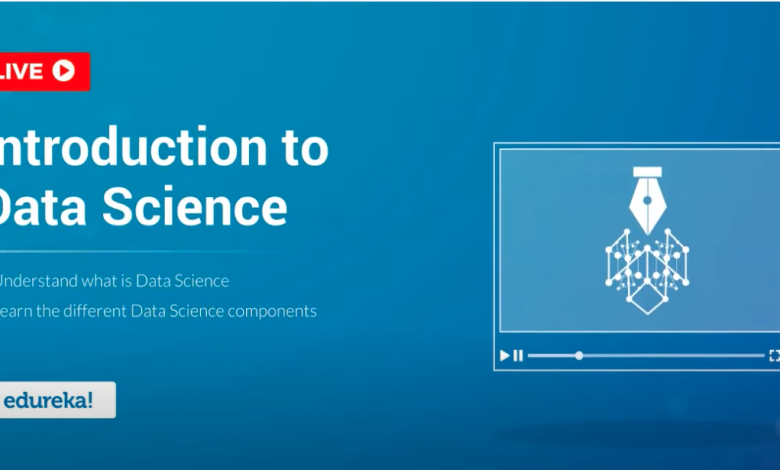 What is Data Science – SecuDemy.com