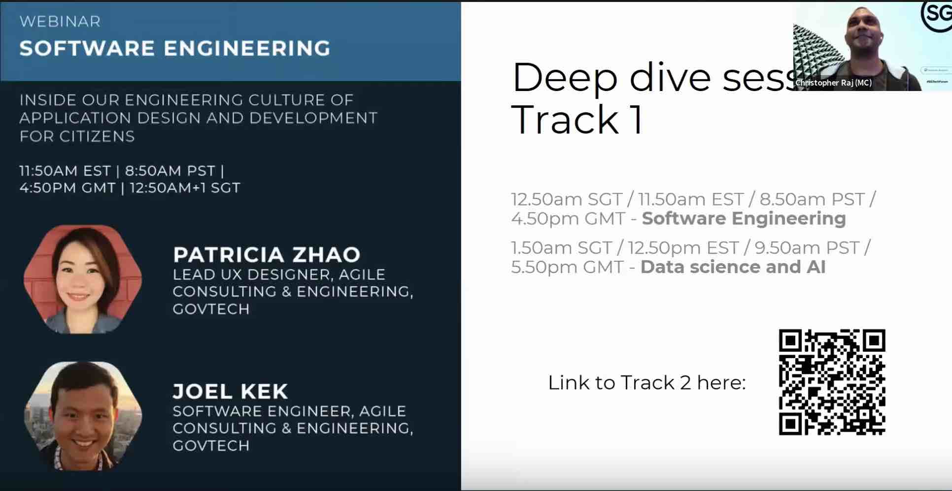Smart Nation Opportunities & Challenges (Software Engineering ...