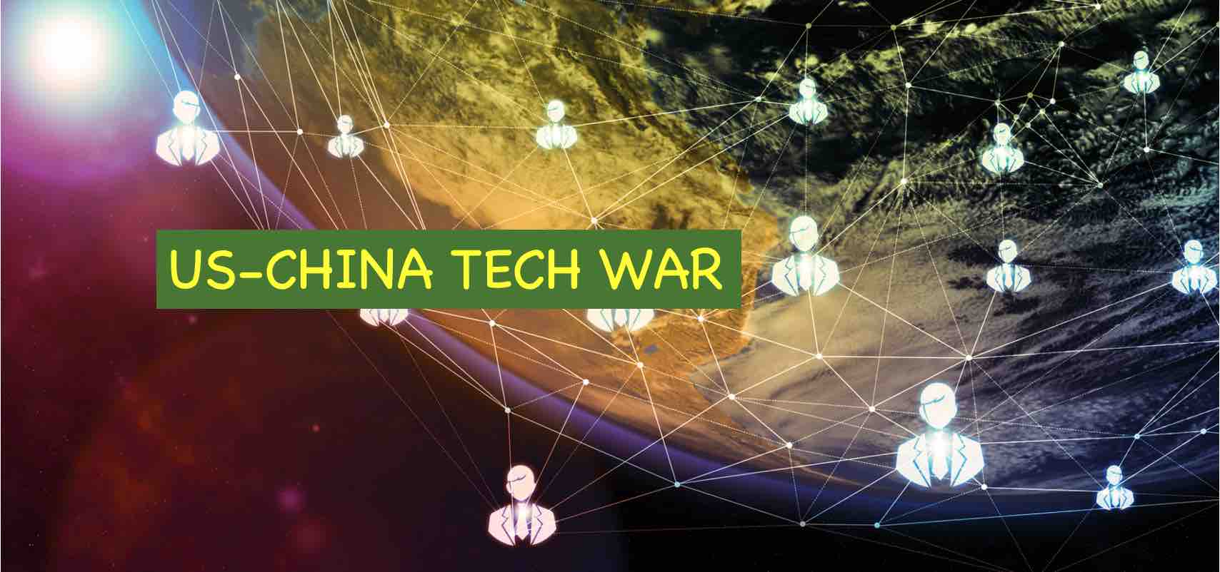 AVI Perspective: The US-China Tech War: Would Huawei Survive ...
