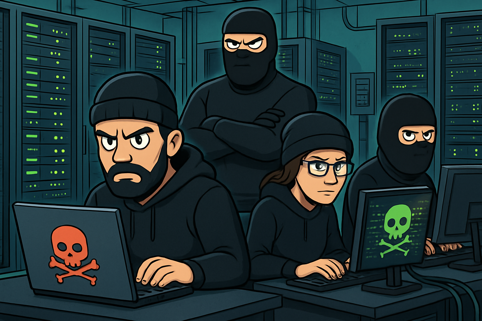 តើអ្វីទៅជាការវាយប្រហារក្នុងទម្រង់ APT? – SecuDemy.com