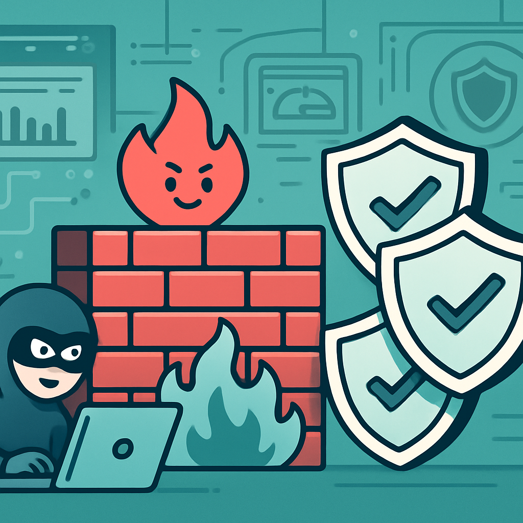 មូលដ្ឋានគ្រឹះនៃសុវត្ថិភាពបណ្តាញ៖ ការការពារហេដ្ឋារចនាសម្ព័ន្ធរបស់អ្នក – SecuDemy.com