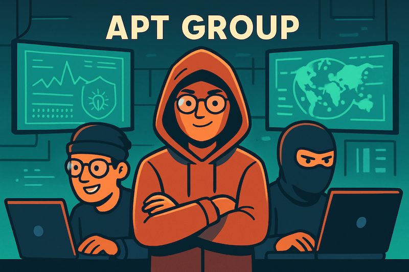 យុទ្ធសាស្ត្រ បច្ចេកទេស និងនីតិវិធី (Tactics, Techniques and Procedures) – SecuDemy.com